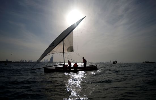 Participants Toofan Boat Lead Win During Editorial Stock Photo - Stock ...