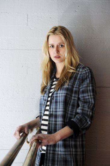 Lisa Henni Editorial Stock Photo - Stock Image | Shutterstock