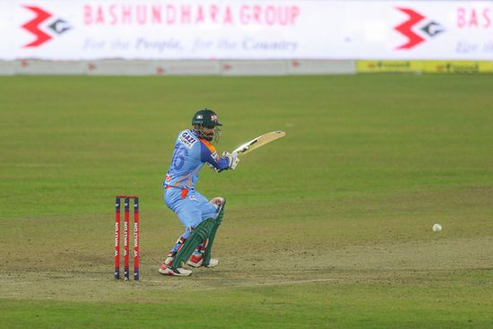 Gazi Group Chattagram Cricket Player Liton Editorial Stock Photo - Stock Image | Shutterstock