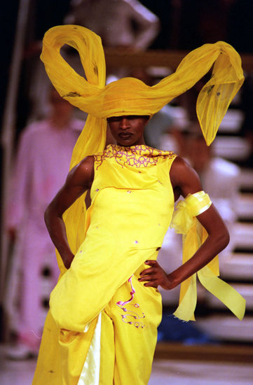 Milliner Pip Hacketts Creation Royal College Editorial Stock Photo ...
