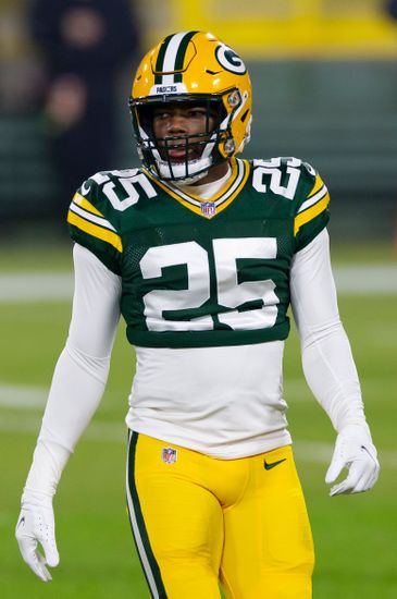 Green Bay Packers Safety Will Redmond Editorial Stock Photo - Stock ...