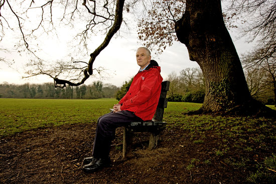 Professor Phil Jones University East Anglia Editorial Stock Photo ...