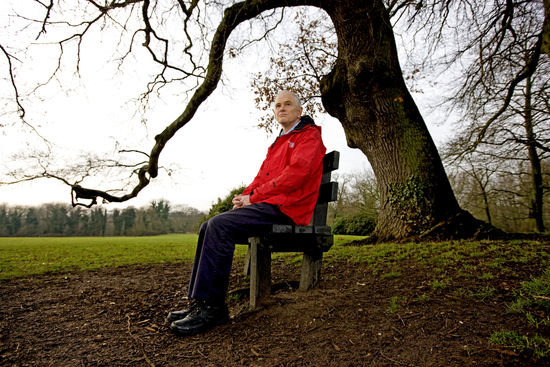 Professor Phil Jones University East Anglia Editorial Stock Photo ...