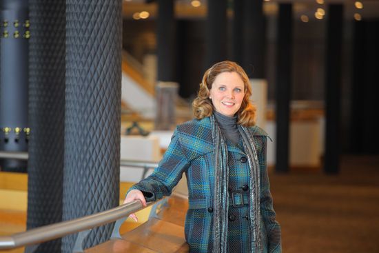 Elin Manahan Thomas Editorial Stock Photo - Stock Image | Shutterstock