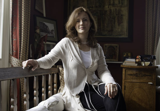 Rachel Polonsky Editorial Stock Photo - Stock Image | Shutterstock