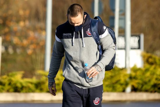Ben Mockford Bristol Flyers Editorial Stock Photo - Stock Image ...