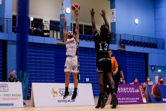 Ben Mockford Bristol Flyers Editorial Stock Photo - Stock Image ...