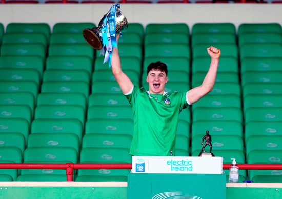 Limerick Vs Tipperary Limericks Adam English Editorial Stock Photo ...