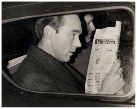 John Vassall Former Admiralty Clerk Who Editorial Stock Photo - Stock ...