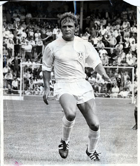 Footballer Derek Possee Action Millwall Fc Editorial Stock Photo ...