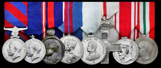 Pictured Medal Set Awarded Gabriel Tschumi Editorial Stock Photo ...