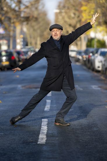 No Wonder Bill Bailey Feels Like Editorial Stock Photo - Stock Image ...
