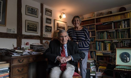 Derek Ufton Never Did Get Around Editorial Stock Photo - Stock Image ...
