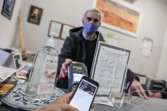 Digital Payments Made Electronic Payment Instruments Editorial Stock ...