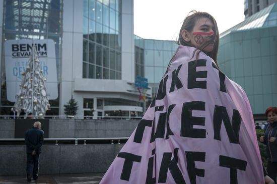 Activist Extinction Rebellion Icon On Her Editorial Stock Photo - Stock ...