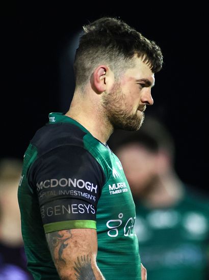 Connacht Vs Ulster Connachts Conor Oliver Editorial Stock Photo - Stock ...