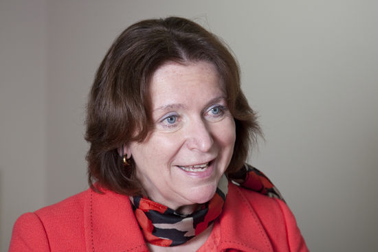 Angela Knight Cbe Editorial Stock Photo - Stock Image | Shutterstock