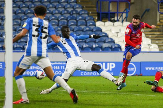 Blackburn Rovers Forward Adam Armstrong 7 Editorial Stock Photo - Stock ...