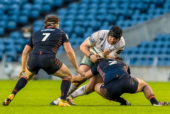 Edinburgh Rugby V Glasgow Warriors Glasgow Editorial Stock Photo ...