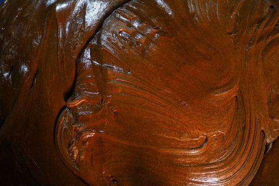 Raw Hard Molasses Boiling Prepare Molasses Editorial Stock Photo ...