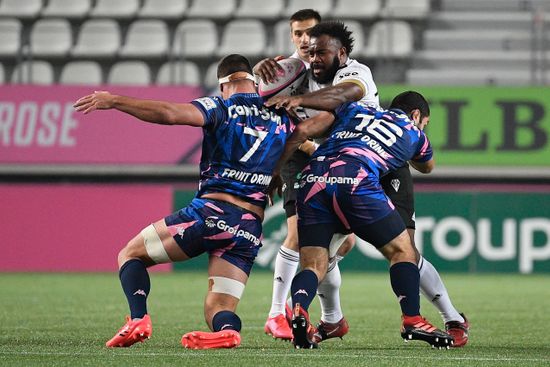 Mesake Doge During Top 14 Match Editorial Stock Photo - Stock Image ...