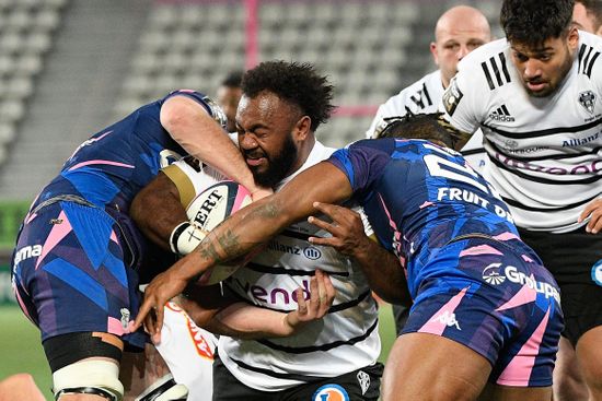 Mesake Doge During Top 14 Match Editorial Stock Photo - Stock Image ...