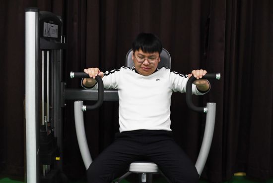 Liang Pan Exercises Training Base Worldskills Editorial Stock Photo ...
