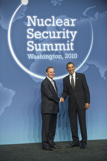 John Key Prime Minister New Zealand Editorial Stock Photo - Stock Image ...