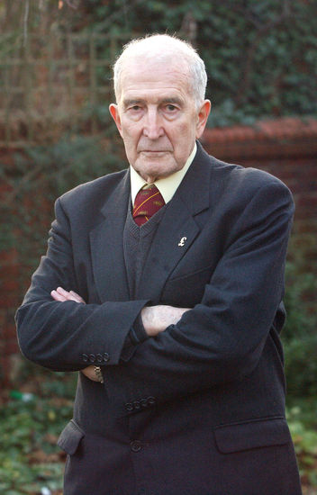 Antony Flew Editorial Stock Photo - Stock Image | Shutterstock