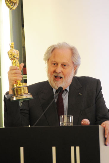 Lord David Puttnam Editorial Stock Photo - Stock Image | Shutterstock