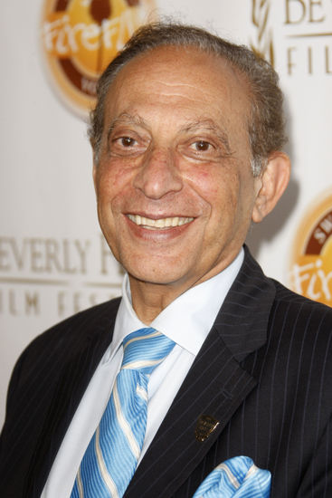 Mayor Beverly Hills Jimmy Delshad Editorial Stock Photo - Stock Image ...