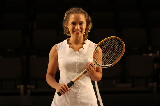 Tuuli Narkle Who Plays Role Evonne Editorial Stock Photo - Stock Image ...
