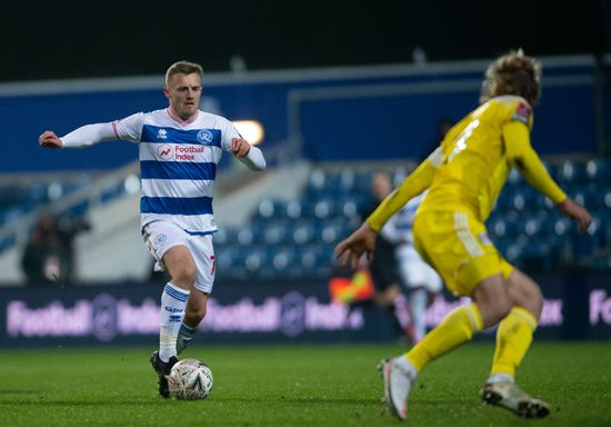 George Thomas Qpr Editorial Stock Photo - Stock Image | Shutterstock