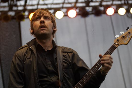 Peter Bjorn John Perform On Day Editorial Stock Photo - Stock Image ...
