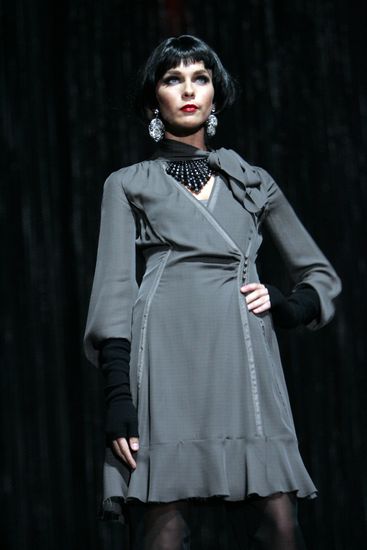 Models Walk Runway During Macys Glamorama Editorial Stock Photo - Stock ...