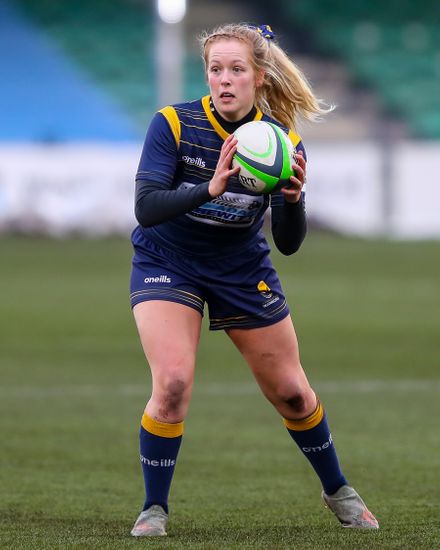 Sarah Nicholas Worcester Warriors Women Editorial Stock Photo - Stock ...