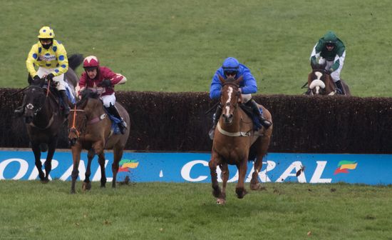 Secret Reprieve Ridden By Adam Wedge Editorial Stock Photo - Stock ...