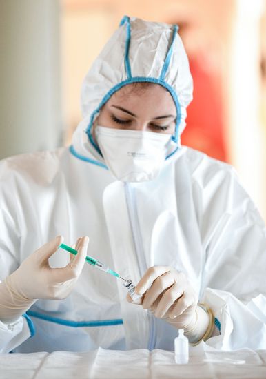 Pfizer Biontech Vaccine Editorial Stock Photo - Stock Image | Shutterstock