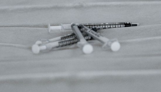 Pfizer Biontech Vaccine Editorial Stock Photo - Stock Image | Shutterstock