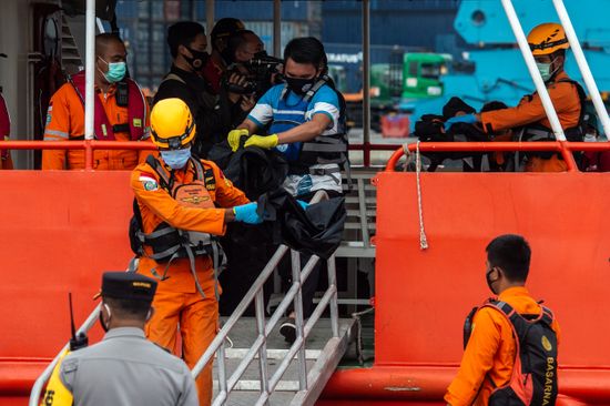 Members Indonesian Search Rescue Sar Team Editorial Stock Photo - Stock ...