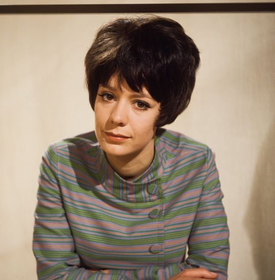 Carol Binstead Presenter Editorial Stock Photo - Stock Image | Shutterstock