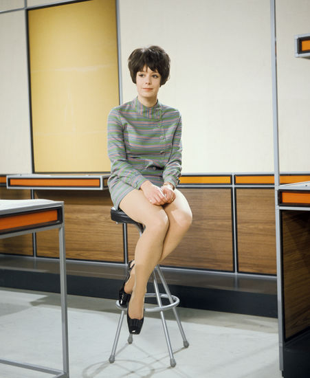 Carol Binstead Presenter Editorial Stock Photo - Stock Image | Shutterstock