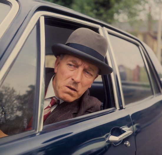 Cyril Luckham Editorial Stock Photo - Stock Image | Shutterstock