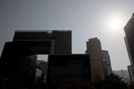 General View Central Government Offices Complex Editorial Stock Photo ...