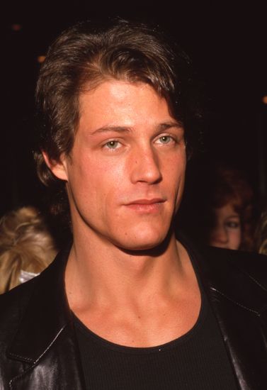 Michael Pare During Screening Los Feliz Editorial Stock Photo - Stock ...