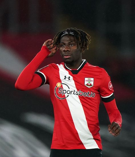 Alex Jankewitz Southampton Editorial Stock Photo - Stock Image ...