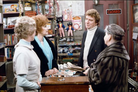 Thelma Barlow Mavis Riley Barbara Knox Editorial Stock Photo - Stock ...