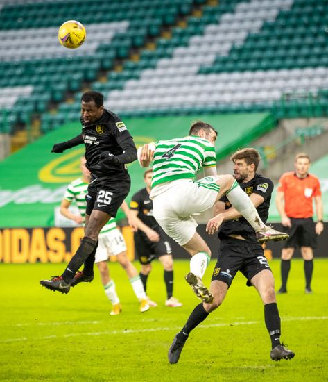 Efe Ambrose Livingston Heads Above Shane Editorial Stock Photo - Stock ...