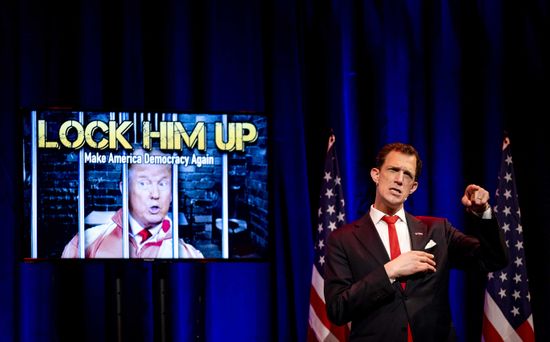 Us Standup Comedian Greg Shapiro Watches Editorial Stock Photo - Stock ...