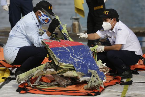 Indonesias National Transportation Safety Committee Knkt Editorial ...